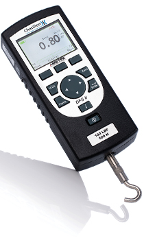 Digitale dynamometers voor de trek- en drukkrachtmeting - Chatillon