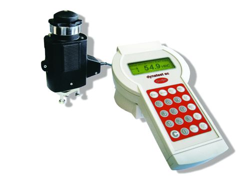 Duromètres portables : Appareils compacts à affichage digital et ...